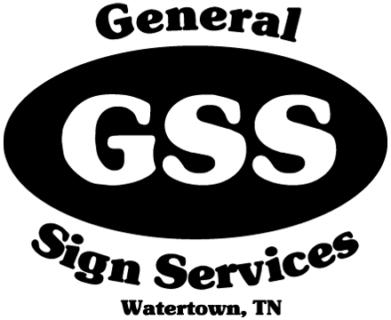 General Sign Services | Watertown, Tennessee